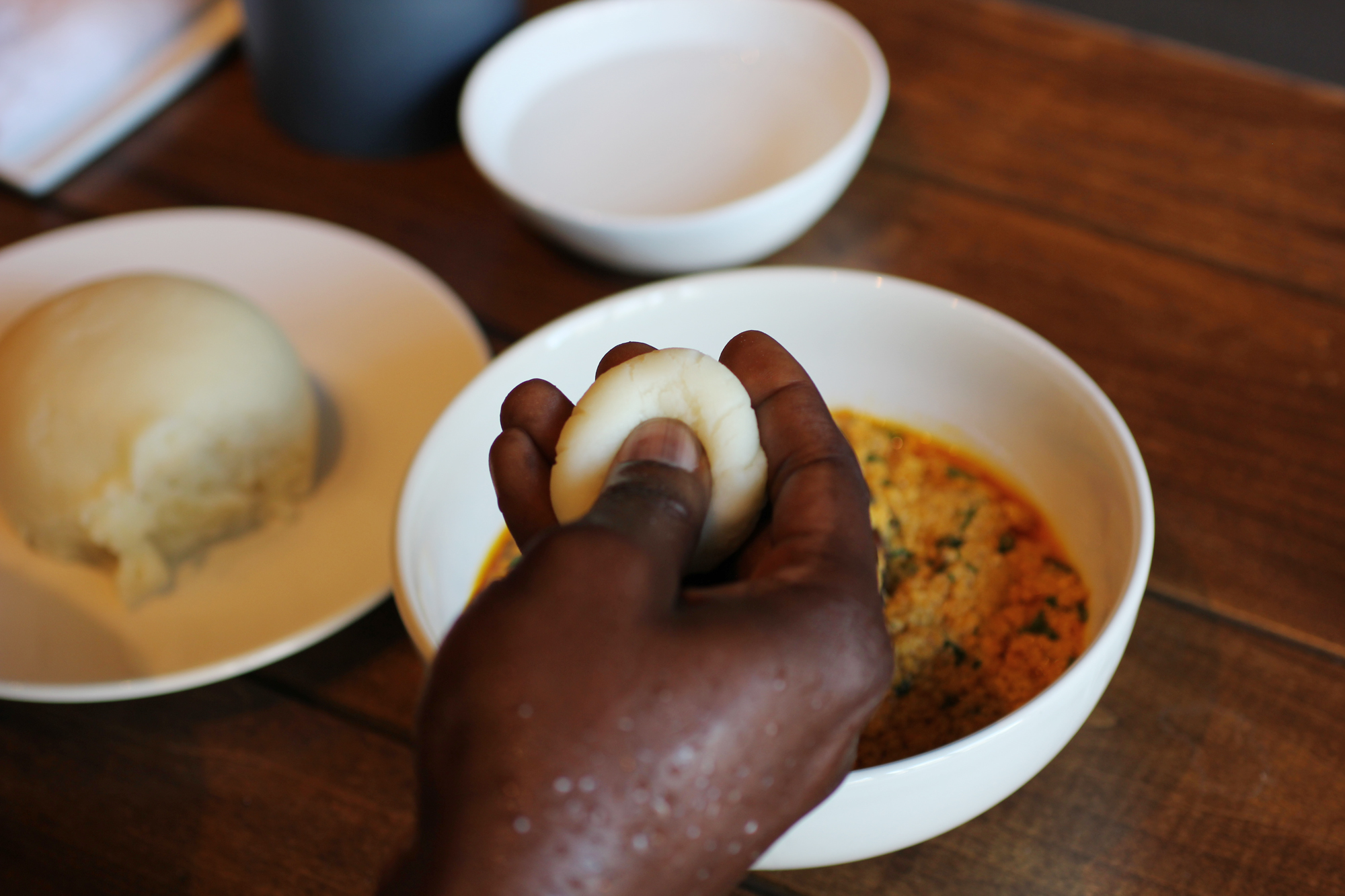 THE FOODITOR GUIDE TO NIGERIAN CUISINE AT LITTLE UNICOCO