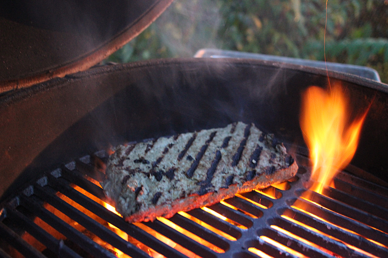 IN THE BACKYARD MAKING STREET FOOD WITH THE MANBQUE GUYS