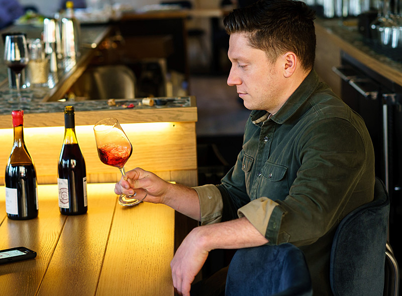 HOW A CHICAGO BEER GUY BECAME A NATURAL WINES GUY