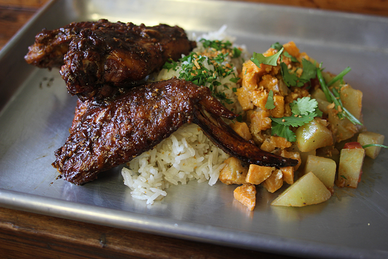 SMALLS SMOKE SHACK IS FINALLY HAVING ITS FILIPINO MOMENT